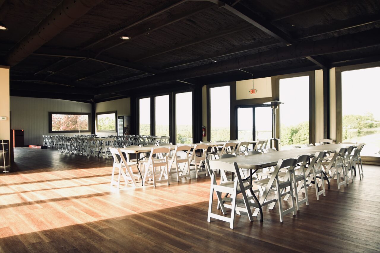 Cabot, AR Event Venue | Overlook at Cypress Creek