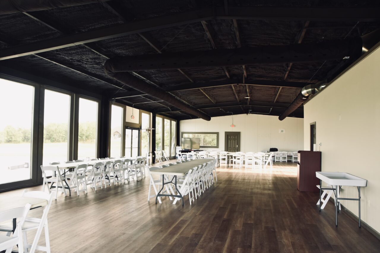 Cabot, AR Event Venue | Overlook at Cypress Creek