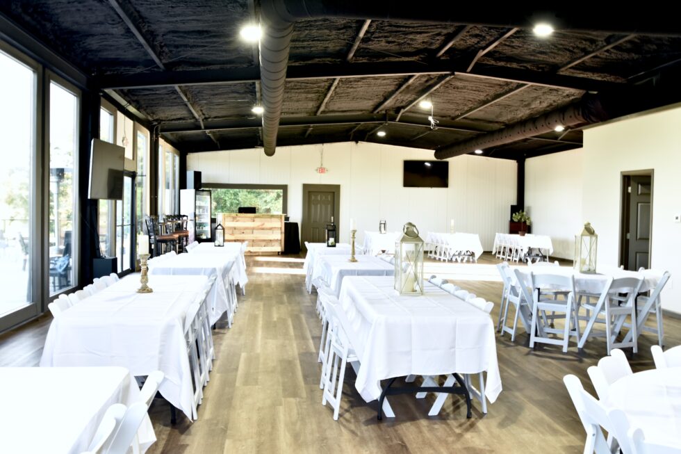 Cabot, AR Event Venue | Overlook at Cypress Creek