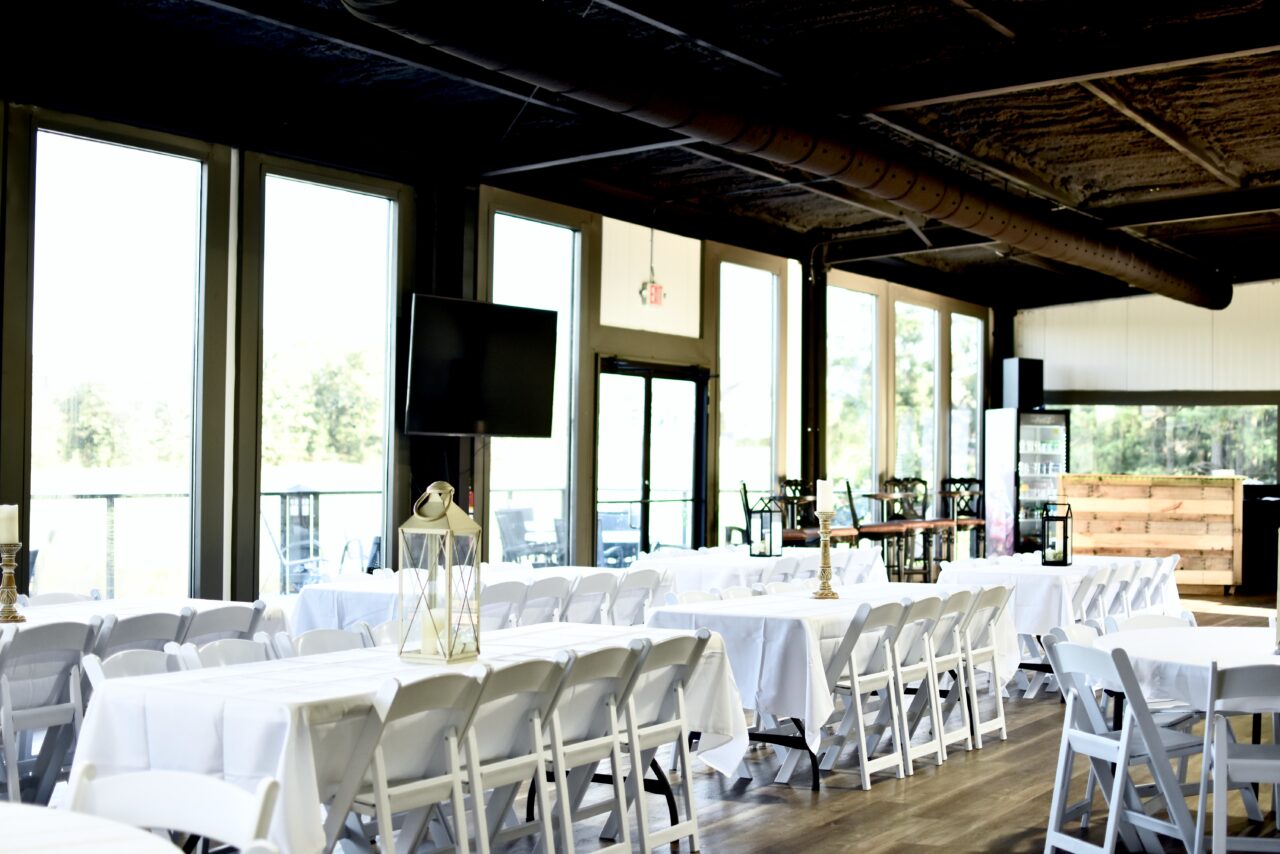 Cabot, AR Event Venue | Overlook at Cypress Creek