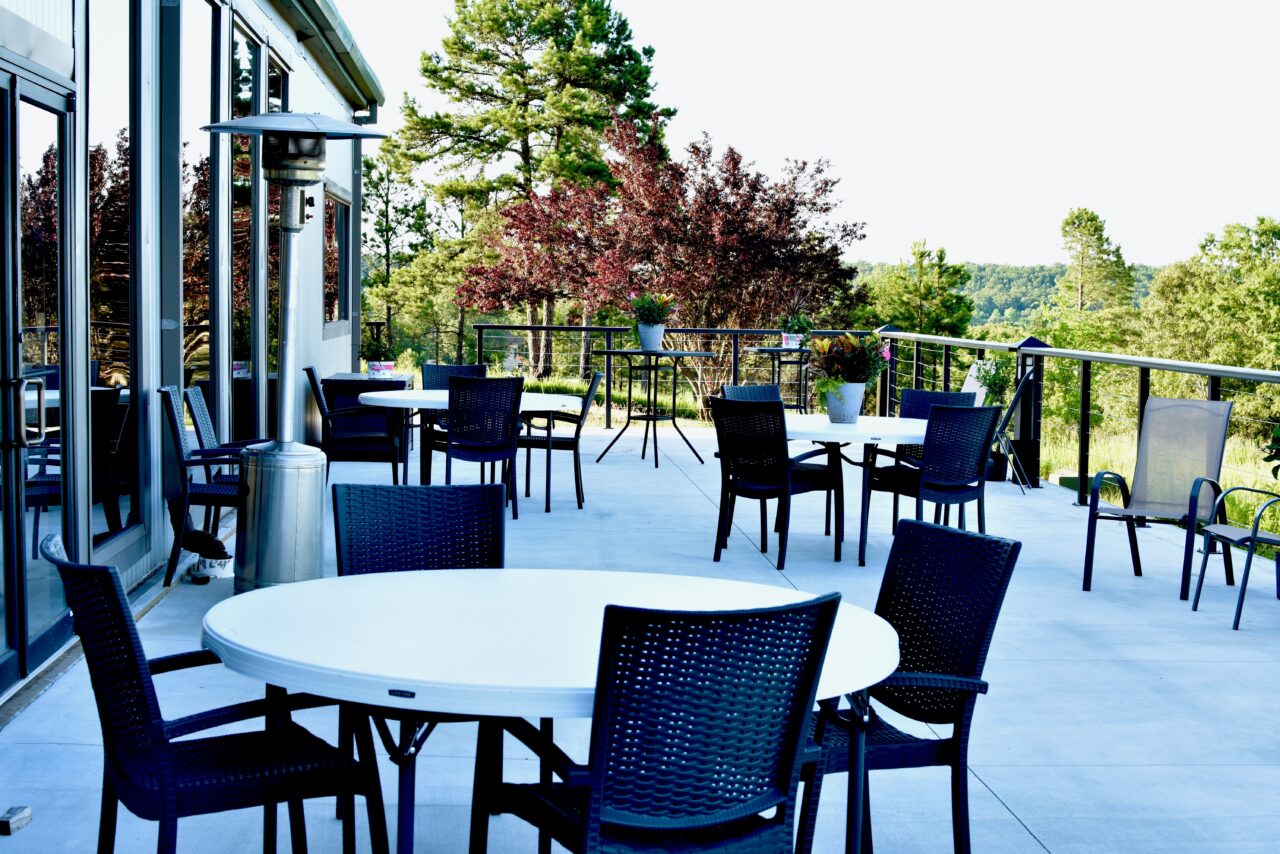 Cabot, AR Event Venue | Overlook at Cypress Creek